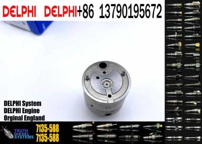 China High quality Control valve Weifu Electronically controlled fuel injector, common rail 621C 622B 625C for sale