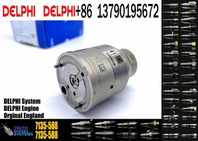 China High quality Control valve Weifu Electronically controlled fuel injector, common rail 621C 622B 625C for sale