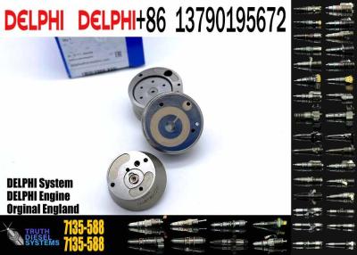 China High quality Control valve Weifu Electronically controlled fuel injector, common rail 621C 622B 625C for sale