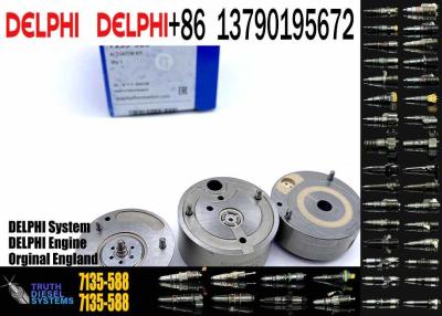 China High quality Control valve Weifu Electronically controlled fuel injector, common rail 621C 622B 625C for sale