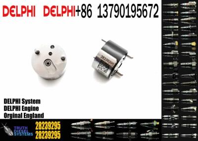 China Common Rail Injector control Valve 9308-622B 28239295 28278897 For Delphi JMC JX493ZLQ3A Diesel engine fuel pump for sale