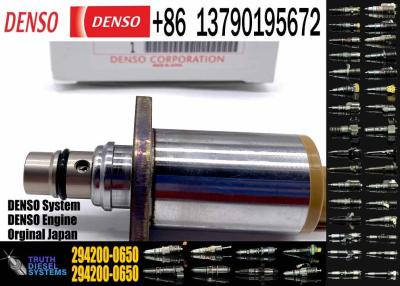 China 2942000650 Oil Measuring Tools 294200 0650 8981305080 Fuel Metering Valve 294200-0650 For Denso Injection Pump for sale
