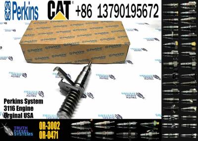 China Se utilizará el sistema de inyección de combustible 0R-3002 0R-3051 0R-3052 0R-3190 0R-3420 0R-8471 0R-9944 10R-0781 10R-0782 10R0782 10R-0955 10R0955 10R-095 en venta