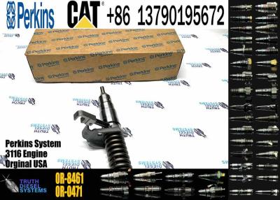 China 127-8222 1278222 0R-8461 127-8216 1278216 0R-8682 127-8218 1278218 20R-4179 Inyector para el motor Caterpillar 3114 3116 en venta
