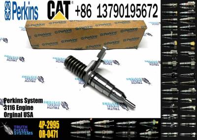 China Inyector de motor para gatos 3116 107-7733 107-7734 4p-2995 para gasóleo de gato oruga en venta
