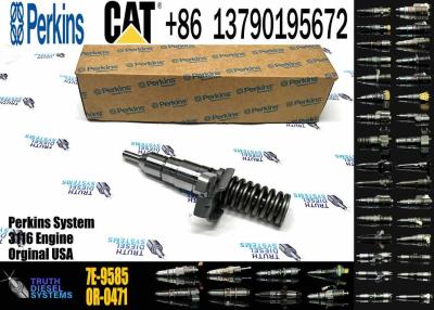 China Cat 3116 inyector 7E-8729 0R-8469 7E-8952 0R-8465 7E-9585 0R-3742para motores de oruga 3116 inyectores en venta