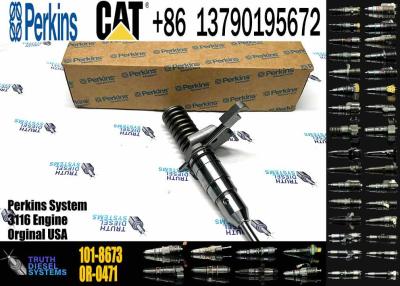 Cina Parti per escavatori 3116 Iniezione motore 0R-8684 0R-8682 0R-8479 101-8673 102-7038 iniettore di carburante Per escavatori in vendita