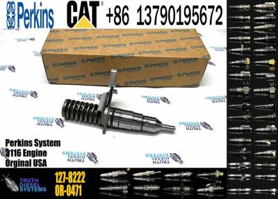 China Repuestos para motores diesel 1278205 cat 3116 inyector 127-8213 127-8222 para inyectores de orugas 3116 en venta
