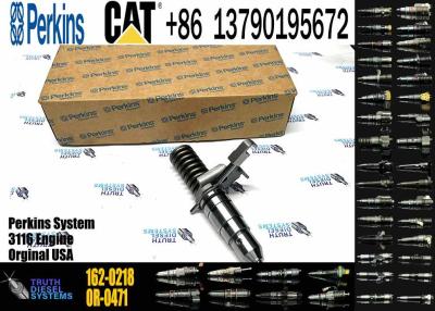 China Cat 3116 inyector 107-7732 127-8230 127-8205 162-0212 127-8207 162-0218 para motores de orugas 3116 inyectores en venta