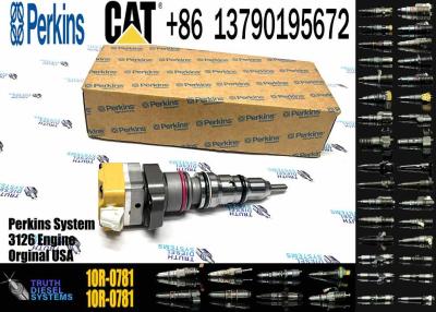 China Injector fuel nozzle 1OR-0781 222-5963 198-6877 222-5972 1OR-1267 173-4059 diesel engine 3126B injector nozzle for sale