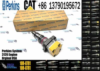 China Injector fuel nozzle 1OR-0781 222-5963 198-6877 222-5972 1OR-1267 173-4059 diesel engine 3126B injector nozzle for sale
