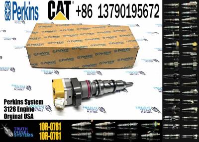 China Injector fuel nozzle 1OR-0781 222-5963 198-6877 222-5972 1OR-1267 173-4059 diesel engine 3126B injector nozzle for sale
