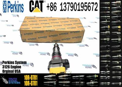 China Injector fuel nozzle 1OR-0781 222-5963 198-6877 222-5972 1OR-1267 173-4059 diesel engine 3126B injector nozzle for sale