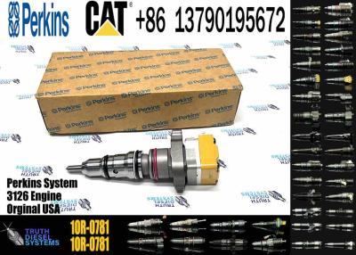 China Injector fuel nozzle 1OR-0781 222-5963 198-6877 222-5972 1OR-1267 173-4059 diesel engine 3126B injector nozzle for sale