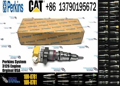 China Injector fuel nozzle 1OR-0781 222-5963 198-6877 222-5972 1OR-1267 173-4059 diesel engine 3126B injector nozzle for sale