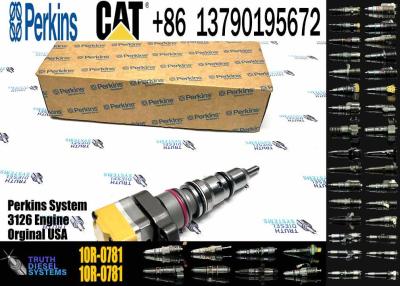 China Noz de inyección de combustible 188-1320 10R-9237 173-9379 10R-0781 4CR0197 156-8895 motor diesel 3126B en venta
