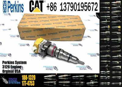 China Noz de inyección de combustible del motor diesel 178-6432 10R-9348 188-1320 en venta
