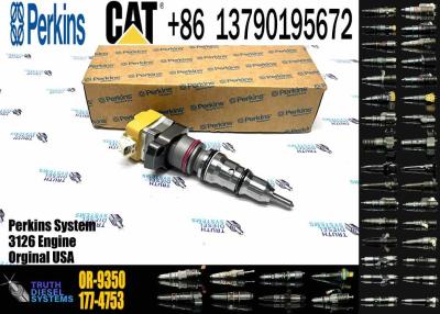 China Noz de inyección de combustible OR-9350 111-7916 232-1173 177-4753 179-6020 138-8756 motor diésel 3126B en venta