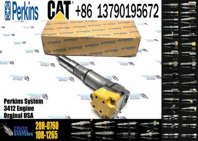 China Inyector de excavadora 20R-0760 20R0760 179-6020 1796020 para 3126 Partes del motor en venta