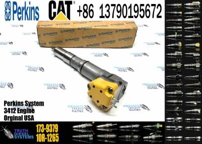 China New common rail injector 173-9379 10R-0781 4CR0197 156-8895 198-4752 1OR-9239 for diesel engine CAT for sale