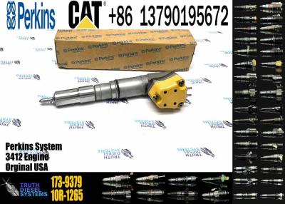 China New common rail injector 173-9379 10R-0781 4CR0197 156-8895 198-4752 1OR-9239 for diesel engine CAT for sale