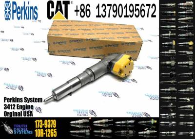 China Nuevo inyector de tren común 173-9379 10R-0781 4CR0197 156-8895 198-4752 1OR-9239 para motores diesel CAT en venta