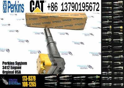 China New common rail injector 173-9379 10R-0781 4CR0197 156-8895 198-4752 1OR-9239 for diesel engine CAT for sale