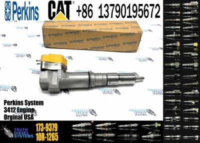 China New common rail injector 173-9379 10R-0781 4CR0197 156-8895 198-4752 1OR-9239 for diesel engine CAT for sale