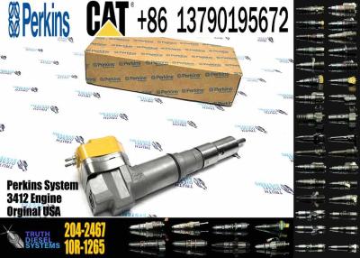 Chine Parties de moteur de pelle 204-2467 198-4752 232-1167 20R-5392 173-4059 à vendre