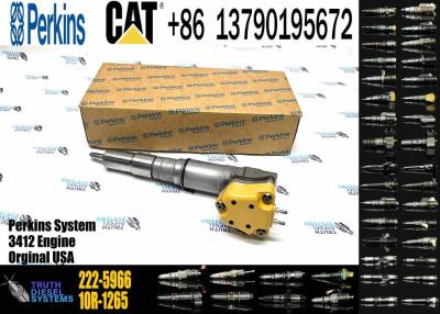 Chine Injecteur de pelle 10R-0781 10R0781 222-5966 222-5926 199-6065 1996065 197-7107 pour 3126 Pièces moteur à vendre