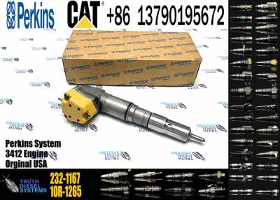 Chine Injecteur de carburant diesel nouveau de haute qualité 232-1166 232-1167 à vendre