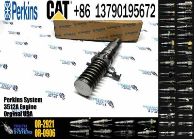China Motor Cat 3512 con inyección de combustible 4p-9075 4P-9076 0r-2921 para diesel con inyector de orugas en venta