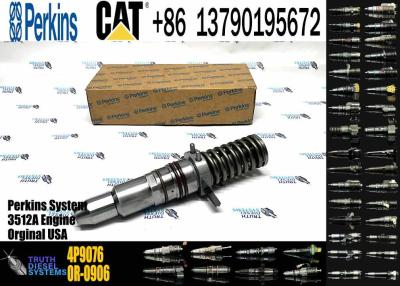 Chine Assemblée 4P9075 4P9076 7E6408 4P9077 9Y3773 7C4148 6L4357 6L4355 6L4360 de l'injecteur de carburant 3512 E3512 à vendre