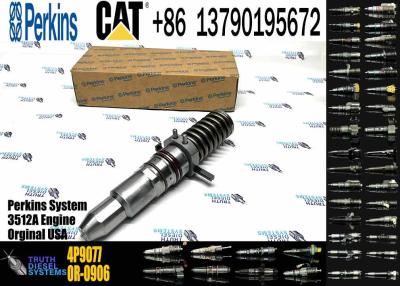 China Injetor de combustível para motores a diesel 3512A 4P-9077 4P9075 7E6408 4P9077 PARA C-AT à venda