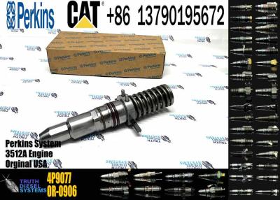 China Injetor de combustível para motores a diesel 3512A 4P-9077 4P9075 7E6408 4P9077 PARA C-AT à venda