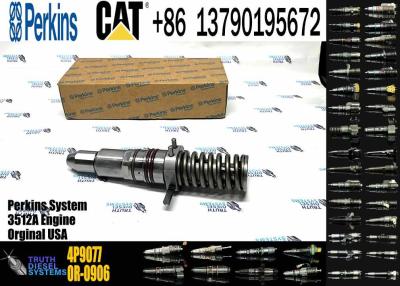 China Injetor de combustível para motores a diesel 3512A 4P-9077 4P9075 7E6408 4P9077 PARA C-AT à venda