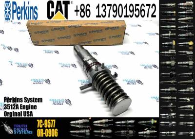 Chine Parties de moteurs diesel 7C-9577 0R-8338 7E-3384 injecteur de carburant diesel 7C9577 0R8338 7E3384 Pour Caterpillar 3508 3512 3516 Eng à vendre