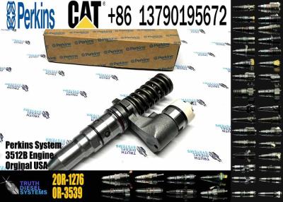 China New common rail injector 2OR-1276 386-1760 OR9-539 20R-1272 230-3255 392-2000 for diesel engine CAT for sale