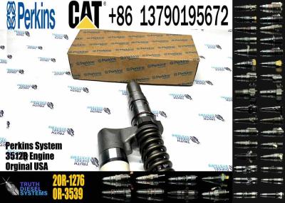 China New common rail injector 2OR-1276 386-1760 OR9-539 20R-1272 230-3255 392-2000 for diesel engine CAT for sale