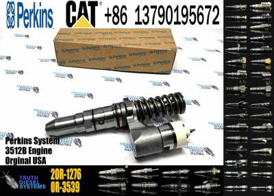 China New common rail injector 2OR-1276 386-1760 OR9-539 20R-1272 230-3255 392-2000 for diesel engine CAT for sale
