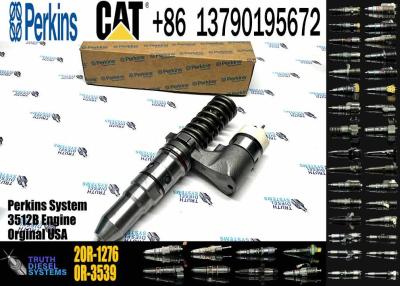 China New common rail injector 2OR-1276 386-1760 OR9-539 20R-1272 230-3255 392-2000 for diesel engine CAT for sale