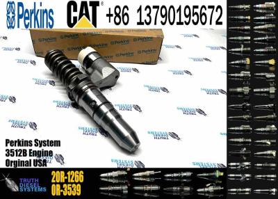 China Nuevo inyector de tren común 10R-1280 20R-1265 10R-1279 20R-1266 10R-1275 20R-1267 para motores diesel CAT en venta