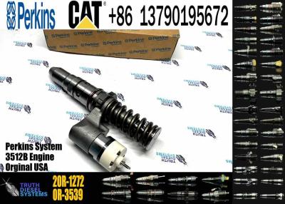 中国 高品質の掘削機部品 ディーゼル燃料注入器 20R1270 カタピラー用 CAT 3512 3508B 3516B エンジン注入器 20R-1270 販売のため