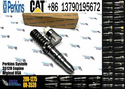 중국 디젤 엔진 CAT용 새로운 코먼 레일 주입기 10R-1280 20R-1265 10R-1279 20R-1266 10R-1275 20R-1267 판매용