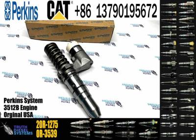 중국 디젤 엔진 CAT용 새로운 코먼 레일 주입기 10R-1280 20R-1265 10R-1279 20R-1266 10R-1275 20R-1267 판매용