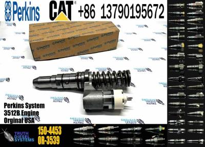 China Nuevo inyector de tren común 150-4453 0R-9944 162-8809 0R-3539 162-8813 386-1766 para motores diesel CAT en venta