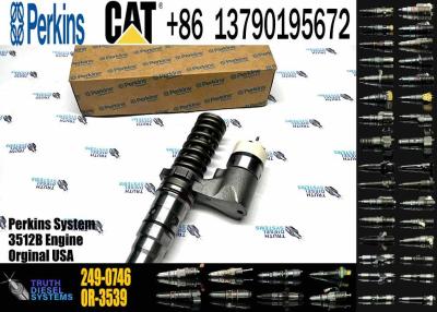 Cina 249-0746 386-1769 392-0201 C13 C15 C18 Per Caterpillar CAT E Iniettore diesel comune in vendita
