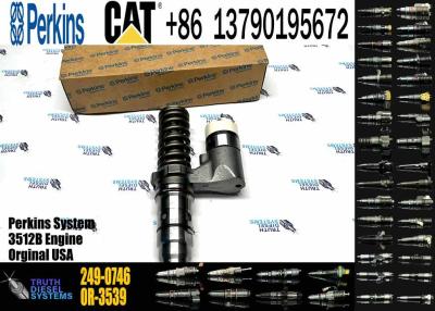 Cina 249-0746 386-1769 392-0201 C13 C15 C18 Per Caterpillar CAT E Iniettore diesel comune in vendita
