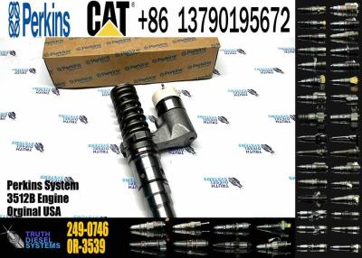 Cina 249-0746 386-1769 392-0201 C13 C15 C18 Per Caterpillar CAT E Iniettore diesel comune in vendita
