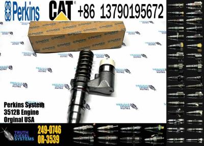 Cina 249-0746 386-1769 392-0201 C13 C15 C18 Per Caterpillar CAT E Iniettore diesel comune in vendita